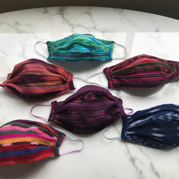 4 Yards Vintage Handwoven Guatemalan Corte Textile Fabric 405 - Etsy