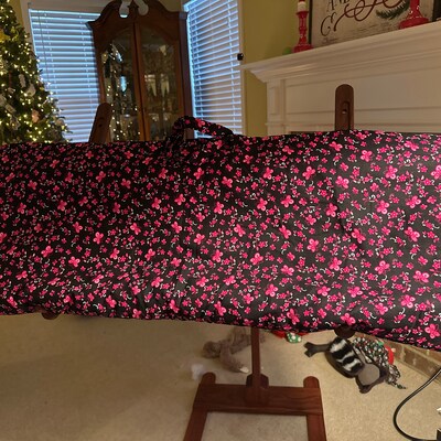 Large Project Bag for Scroll Frame, Millennium Frame, Elbesee Frame ...