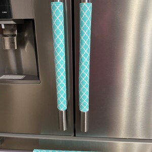 Grip Pad for Refrigerator Handle Covers Stop Falling Handle - Etsy