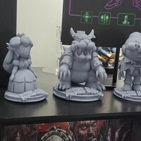 SMRPG Figure - Etsy