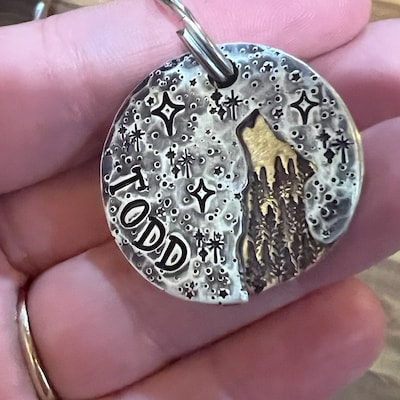 Dog Tag, Sun Tag, Dog Tags for Dogs, Personalized Dog Tag, Pet Id Tag ...