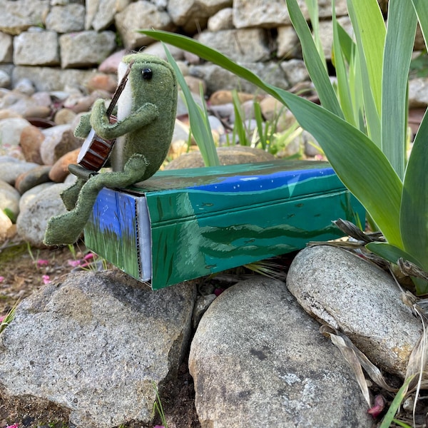 Munchkin Mouse - Sewing Pattern INSTANT DOWNLOAD- the Wishing Shed PDF ...