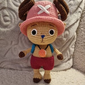 Chopper PDF Pattern ENG/ESP - Etsy