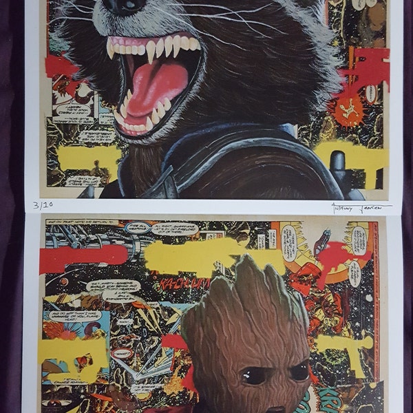 Real American - 50" X 32" Original Oil Painting of Hulk Hogan on ...