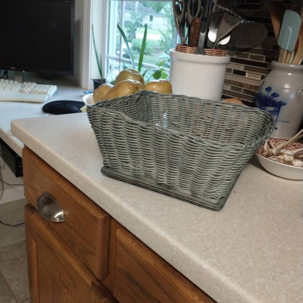 Cape Cod Blueberry Basket Kit - Etsy