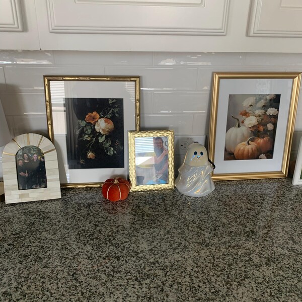 Girly Matchbook Template Poster Art,diy Matchbox Print,matchbook ...