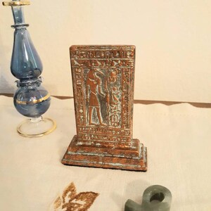 Nefer Symbolic Altar Icon Nefertem Ancient Symbol of | Etsy