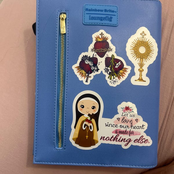 Marian Symbol Mouse Pad, Catholic Mouse Pad, Saints Mouse Pad ...