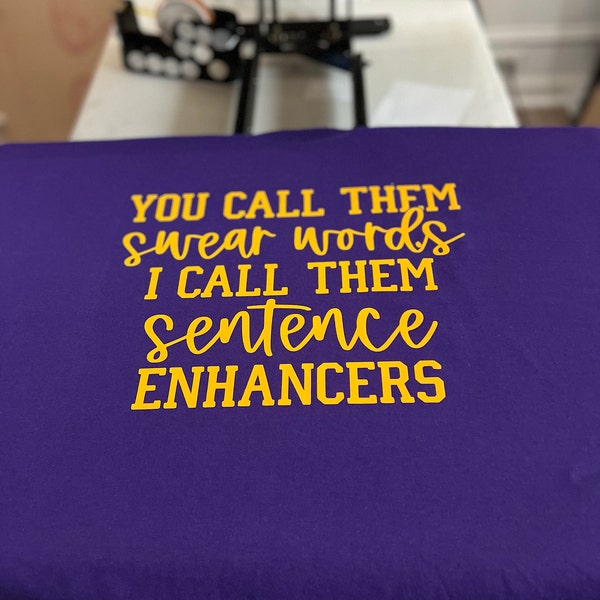 You Call Them Swear Words Svg - Funny Cut File - Funny Svg - Dxf - Eps ...
