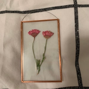 REAL FLOWER LIGHTER Pink Refillable Lighter With Real Pressed | Etsy