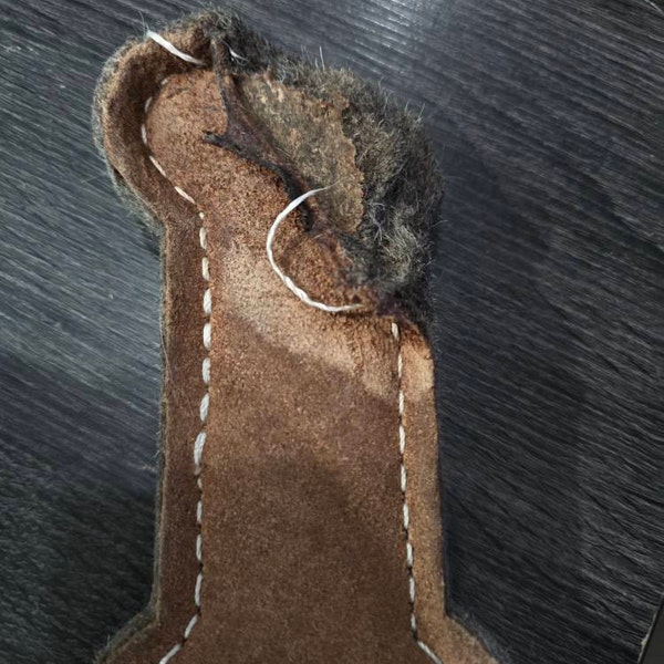 All-natural Water Buffalo Cheek Rolls for Dogs – Long Lasting Rawhide ...