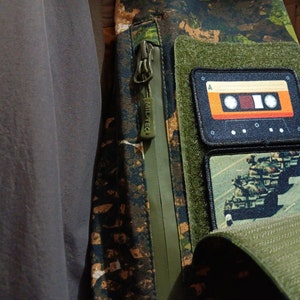 Double Middle Finger Guy Meme 2x3 Morale Patch - Etsy