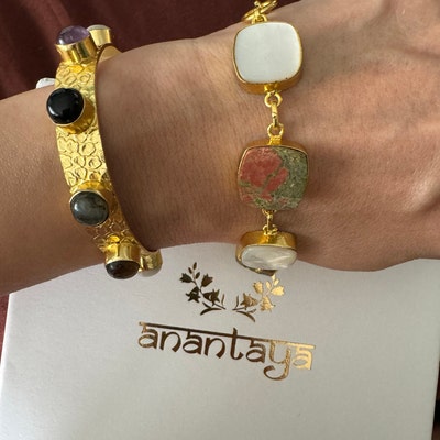 Single Line Choker, One Row Choker, Choker With Rings & Earrings ...