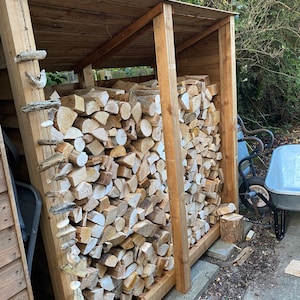 Wooden Outdoor Shoe/log Storage Welly Boot Shoe and Log | Etsy UK