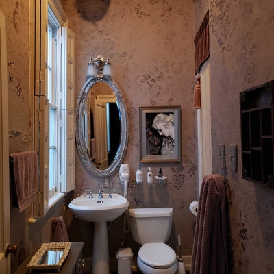 1920's Era Ziegfeld Follies Star Hazel Forbes Fine Art Hand Embellished ...