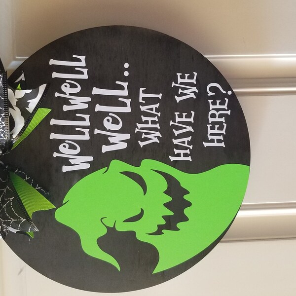 Oogie Boogie From the Nightmare Before Christmas Halloween Inspired ...