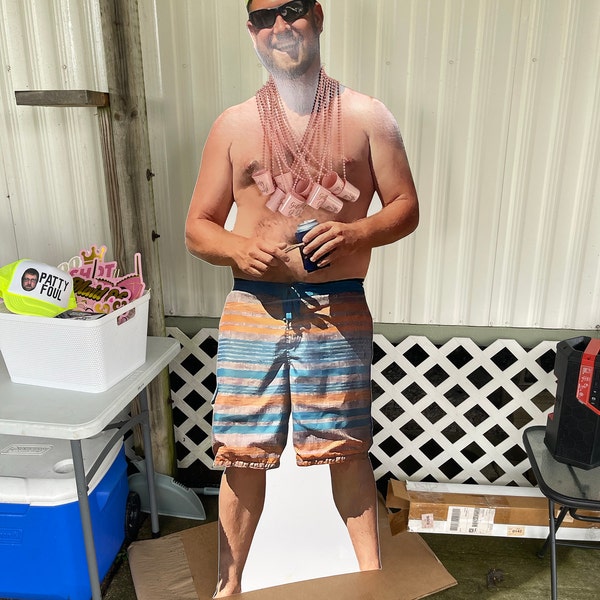 Lifesize Cutouts - Made on Material More Durable and Better Than ...