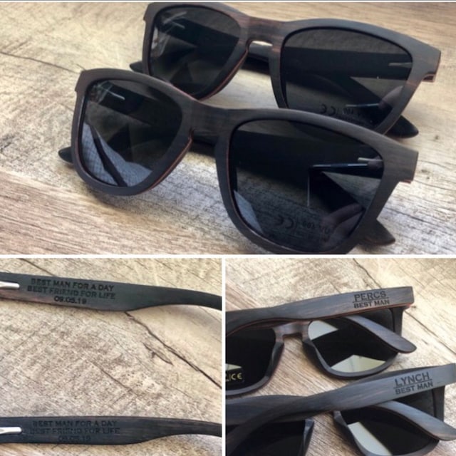 Zoni Wear | Wood Sunglasses and Watches