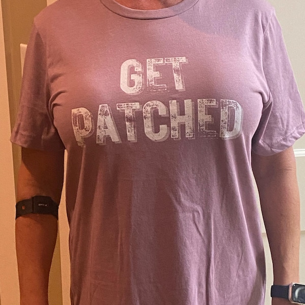 Lifewave X39 Patched Why I Patch Unisex T-shirt Women's Unisex Sizes - Etsy Lifewave X39 Patched Why I Patch Unisex T-shirt Women's Unisex Sizes - Etsy