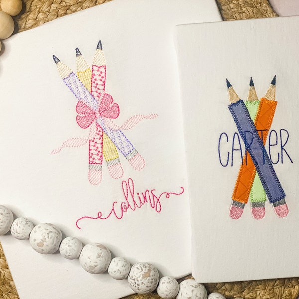 Pencil Bundle Pencils Back to School Sketch Fill Light Fill Mini Fill ...