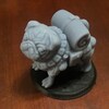 Pug Companion | Dog Familiar for Dungeons and Dragons | D&D | RPG | 5e ...