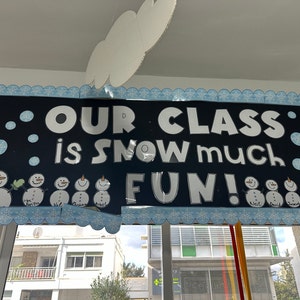 Holly Jolly Classroom Bulletin Board Holiday Bulletin Board Christmas ...