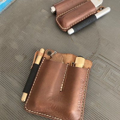 Fieldnotes EDC Caddy Edc Organizer Everyday Carry Organizer - Etsy