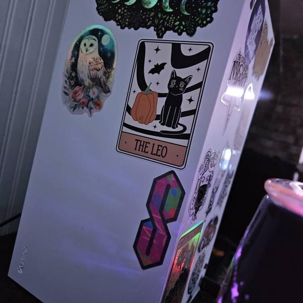 90's Sticker, 90's S Sticker, Holographic 90's Sticker - Etsy