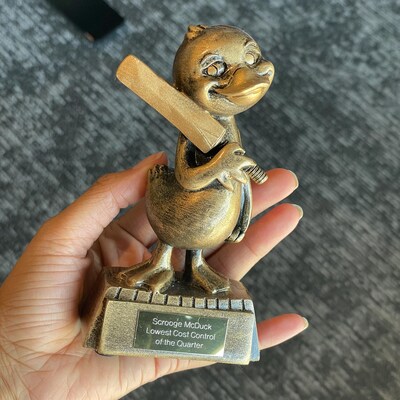 Winner Award Trophy Personalized Engraving - Etsy