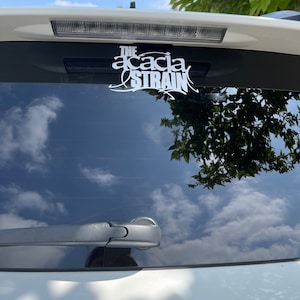 Fan Made Pathology Decal - Etsy