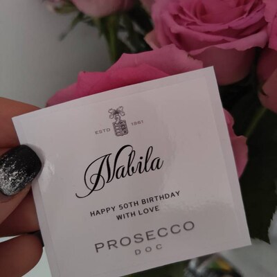 Luggage Tag Luxury Suitcase Tag Personalized Diaper Bag Baby Tag ...