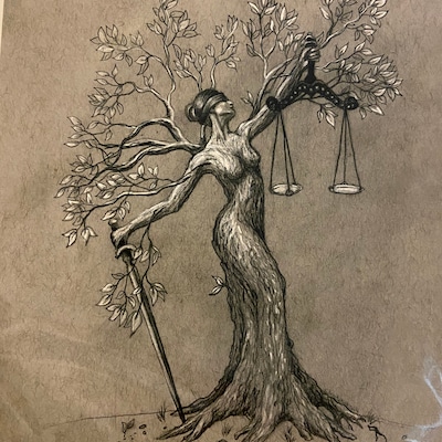 Tree Goddess - Etsy Canada