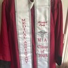 Social Work/msw Personalized Embroidered Graduation Stole - Etsy