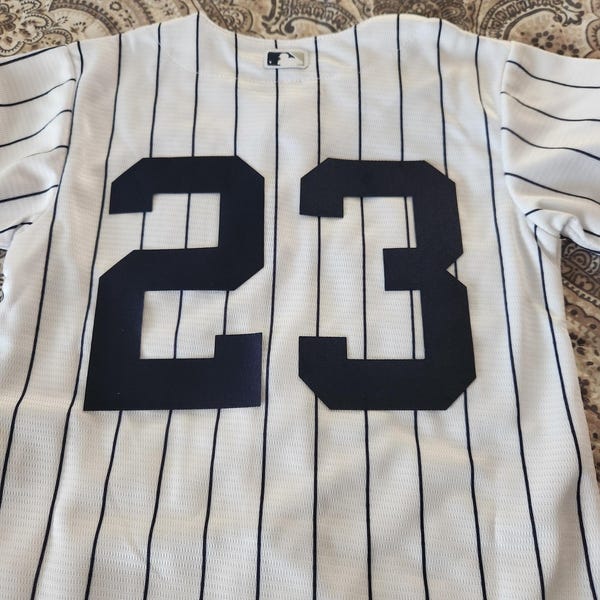 Toronto Blue Jays Lettering Kit for an Authentic, Replica or Youth Home ...