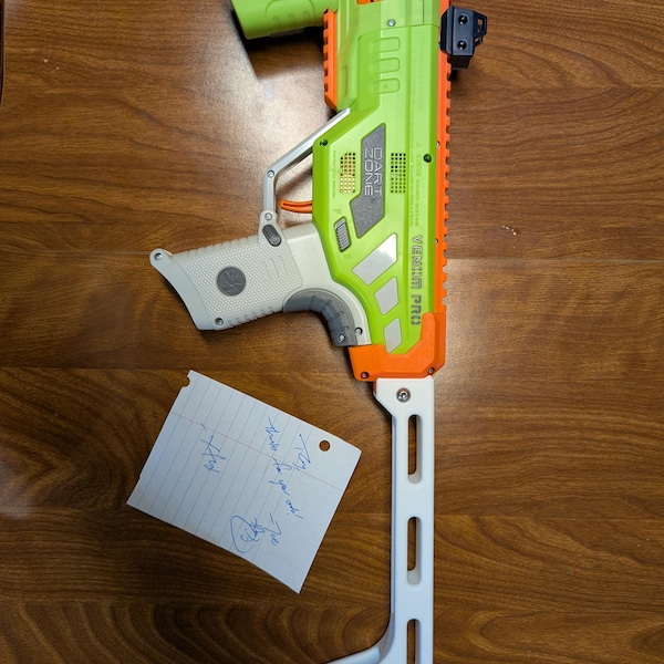 Pump Kit Mod Xshot Pro Fury X - Etsy