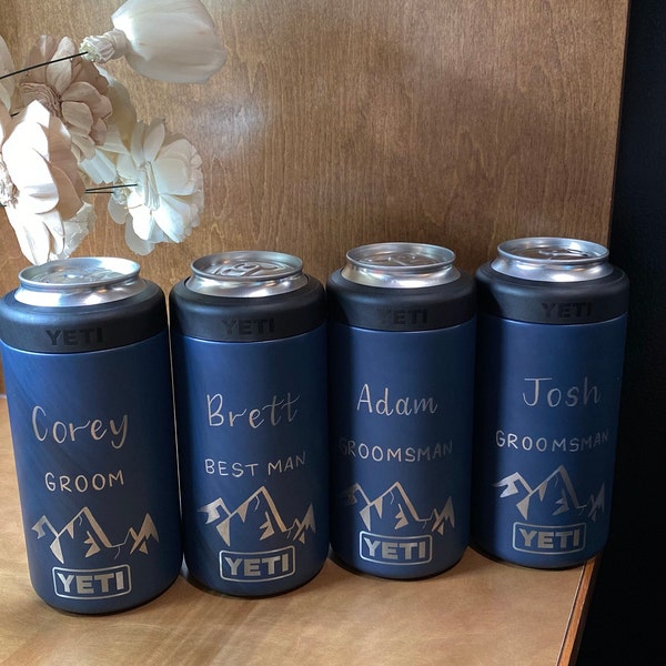 Custom YETI, Personalized YETI Mug, Engraved 14 Oz Mug, Yeti Mug ...