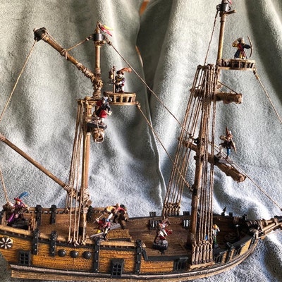 Dwarves Elves and Demons Dnd Terrain Battering Ram Weapon - Etsy