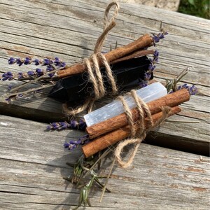Lavender Smudge Sticks - Etsy