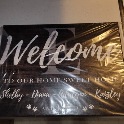 French Country Decor Yard Garden Sign INDOOR OUTDOOR METAL Sign Le ...