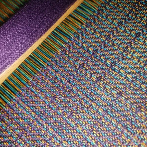 Verona - 8shaft Towel Weaving Draft - Etsy