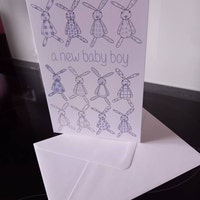 Printable MERMAID Paper Dolls Chain Template. PAPER DOLLIES, Kids ...