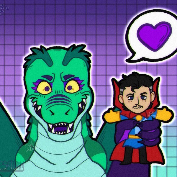 Custom Furry Fursona Badge | Furry Badge Commissions | Fursona Fursuit ...