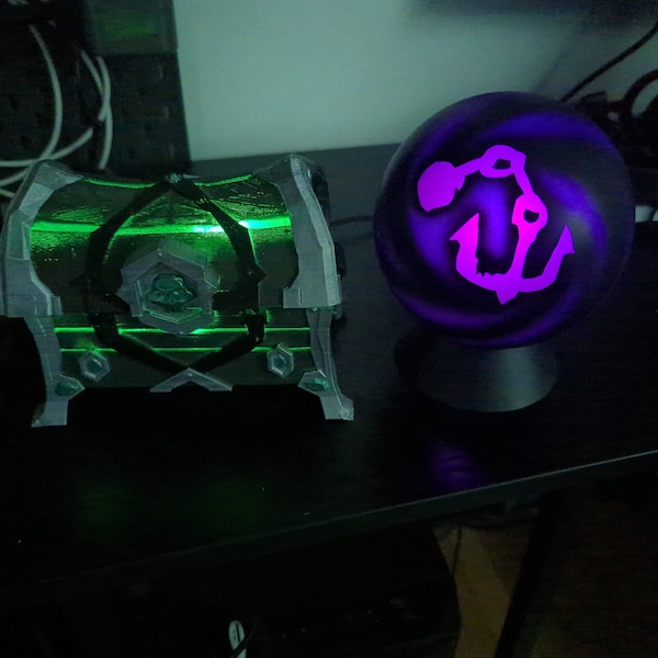 Sea of Thieves-cursed Cannonballs - Etsy