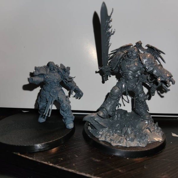 Cursed Souls Terrain Set: Crippled God Foundry Cursed Souls Resin 3D ...