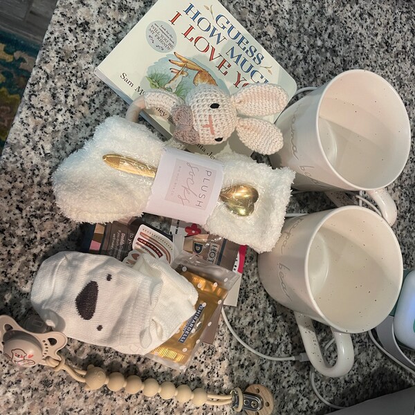 Get Well Soon Care Package, Surgery Care Package, Holiday Gift Box ...