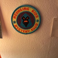 Cryptid Command Embroidered Patch Cryptozoology Bigfoot Sasquatch Cryptid - Etsy Canada