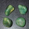 Prasem Prazym Seriphos Green Quartz Crystal Tumbled Stone Polished ...