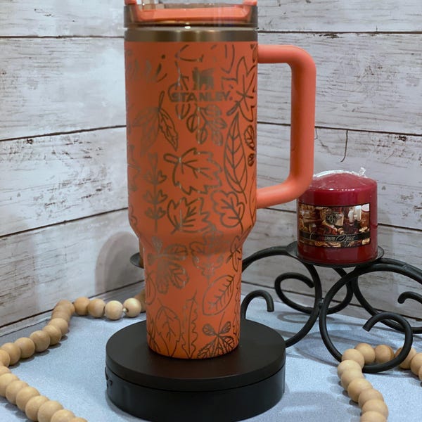 90's Throwback Laser Engraved Full Wrap Design for 40oz Tumbler ...