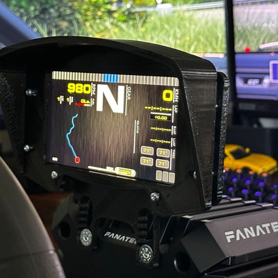 Revlight Sim Racing Led RPM Indicator - Etsy