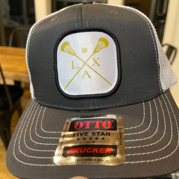 10 Pcs Round 3, 2.5 or 2 Sublimation Blank Hat Patch Black Stitch ...